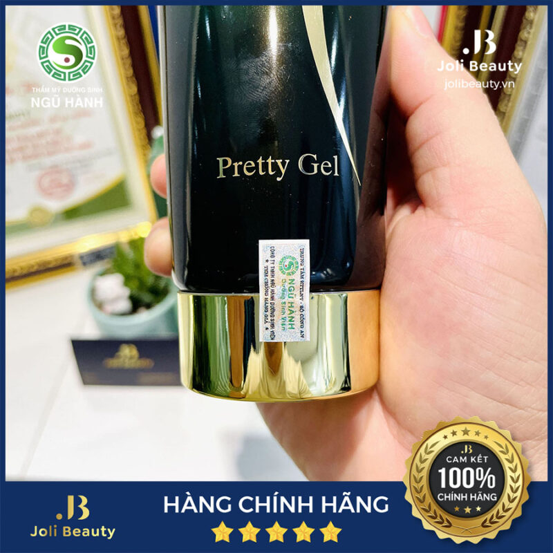 Kem Pretty Gel - Joli Beauty