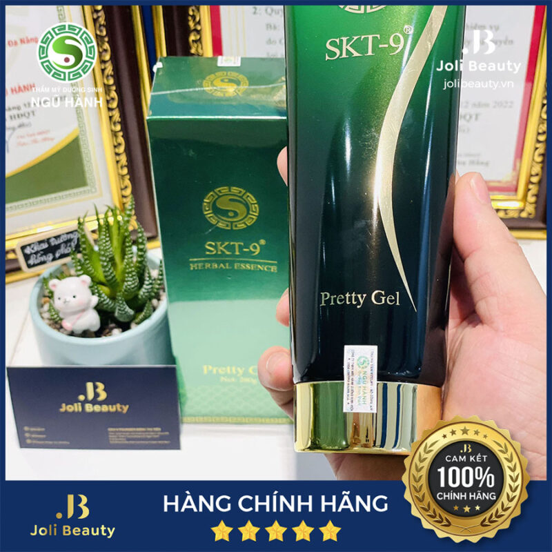 Kem Pretty Gel - Joli Beauty